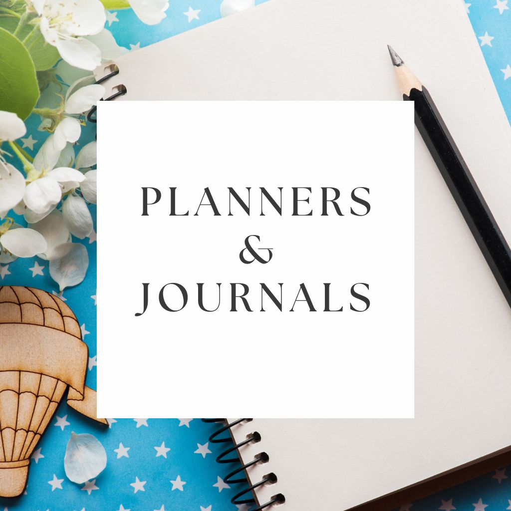 Planners & Journals – My Business Pod